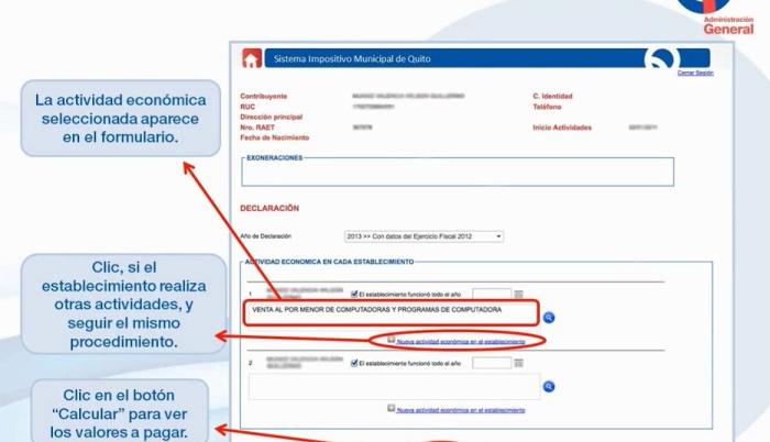 Patente de Quito: siga esta guía para pagar, ponerse al día y evitar multas