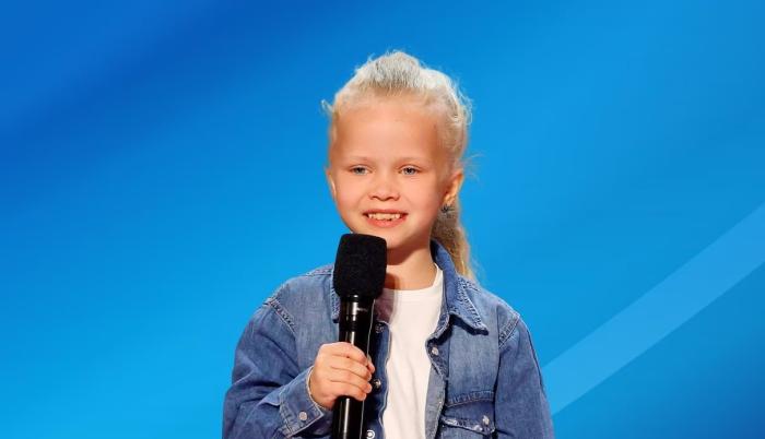 Eseniia Mikheeva: la niña de 7 años viral en redes por su baile en una ...
