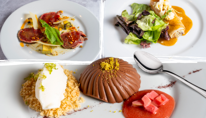 Roberto Ruiz y su cocina auténtica mexicana