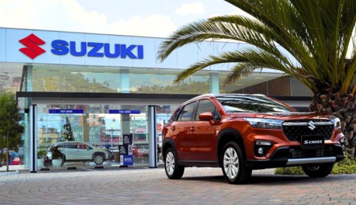 Mundo Tuerca: Suzuki llegó al segundo aniversario en el Ecuador