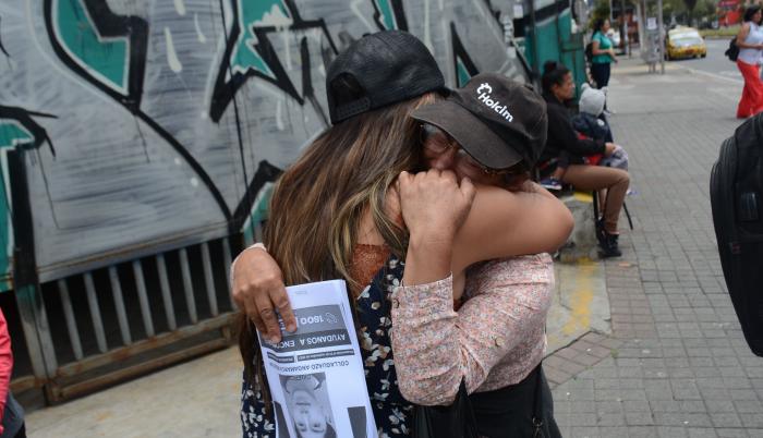 Sin rastro de la desaparición de Sebastián Collaguazo