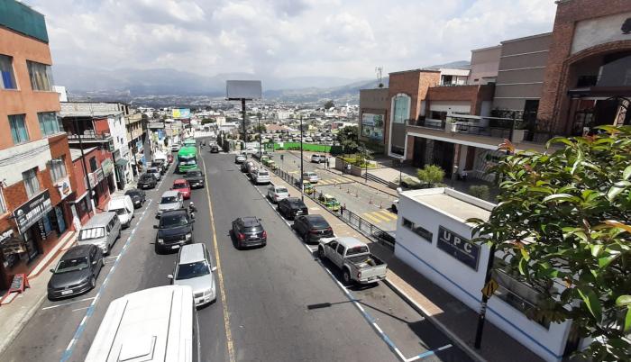 Cumbayá, una ‘mini ciudad’ que despunta alejada de Quito