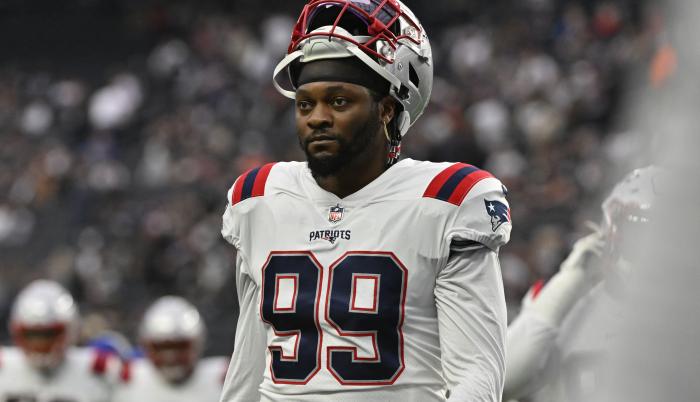 Jamie Collins, miembro de la generación dorada de los Patriots, se ...