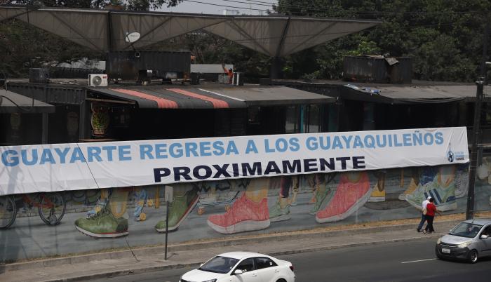 Guayarte anuncia su retorno sin el detalle de sus pendientes