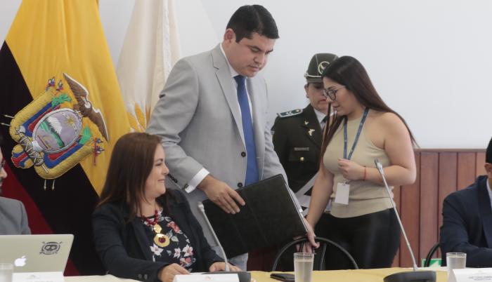 El Consejo de Participación, una entidad inestable que cava su propia tumba