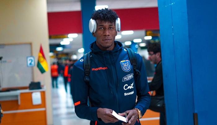 Kevin Rodríguez, la reivindicación tricolor con miras al Mundial 2026