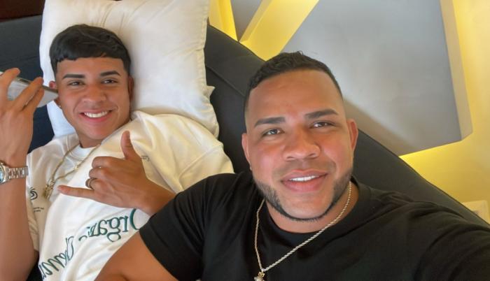 Kendry Páez: Las confesiones de su padre y un niño sin juguetes