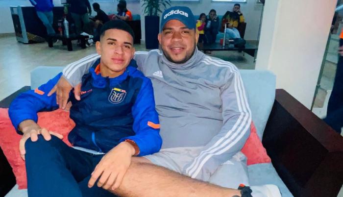 Kendry Páez: Las confesiones de su padre y un niño sin juguetes