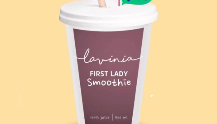 Lavinia Valbonesi: la primera dama más esperada en redes sociales