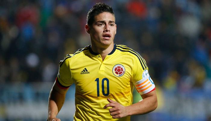 Ecuador vs. Colombia: Néstor Lorenzo niega que James Rodríguez sea baja ...