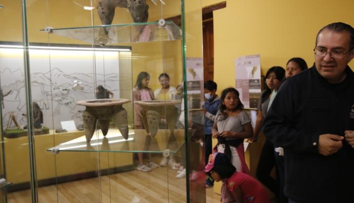 Rumiñahui al rescate de su patrimonio