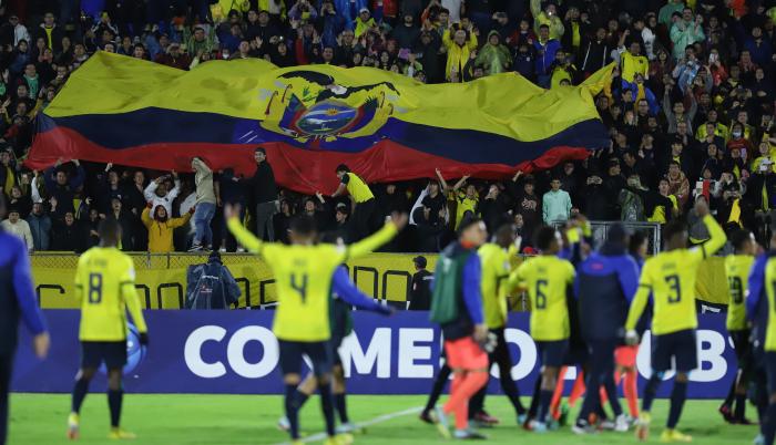 Mundial sub-17: Exjugadores ven a Ecuador como candidato al título