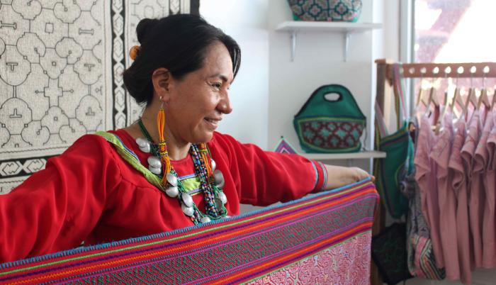 El viaje de los sueños del pueblo shipibo desde la Amazonía peruana