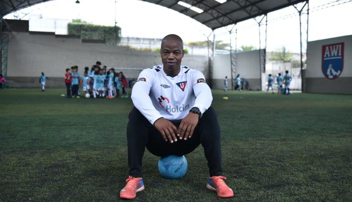 William Araujo: “Las finales se disfrutan y se juegan con intensidad”