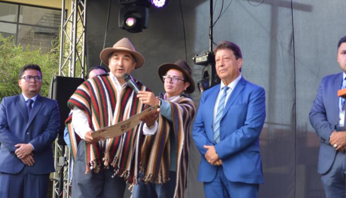 Latacunga expande la jocha a otras localidades