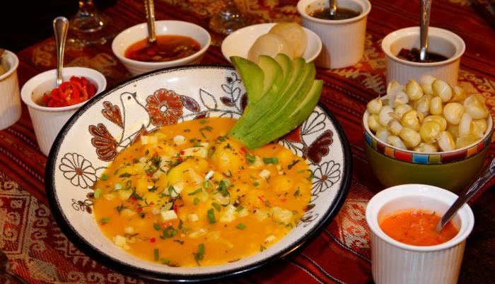 Estos son los platos típicos de Cuenca: delicias y tradición