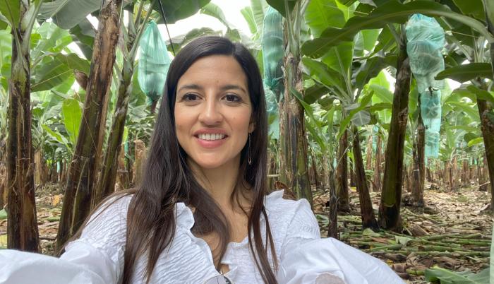 Patricia Castillo: Ecuador en los ojos de una madrileña