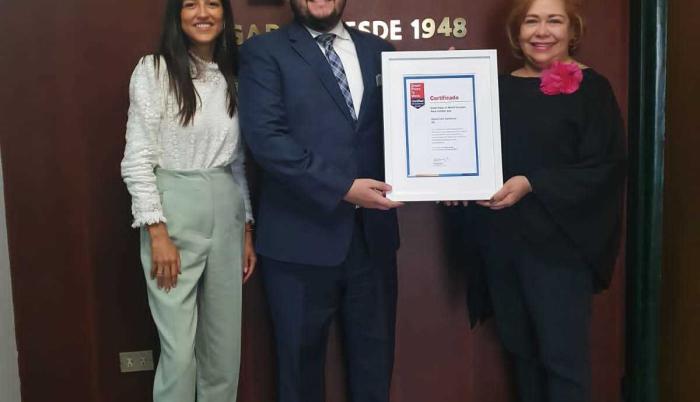 Patricia Castillo: Ecuador en los ojos de una madrileña