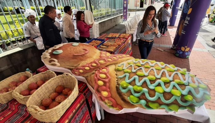 Se organizó la ‘Rumiguagua’ más grande del cantón Rumiñahui
