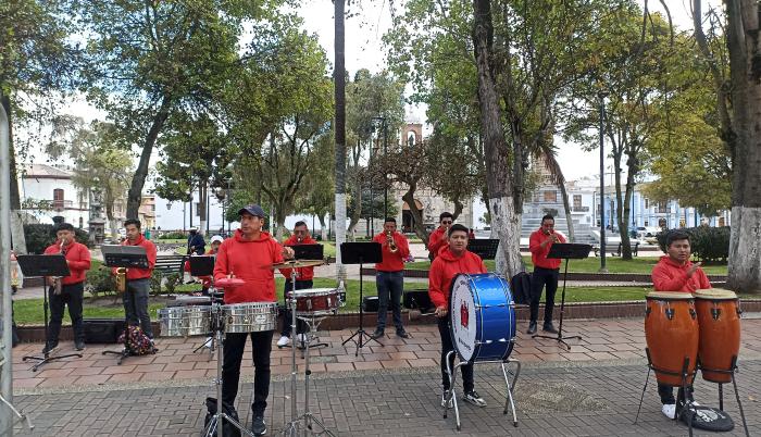 Calpi celebra sus fiestas con atractivos culturales