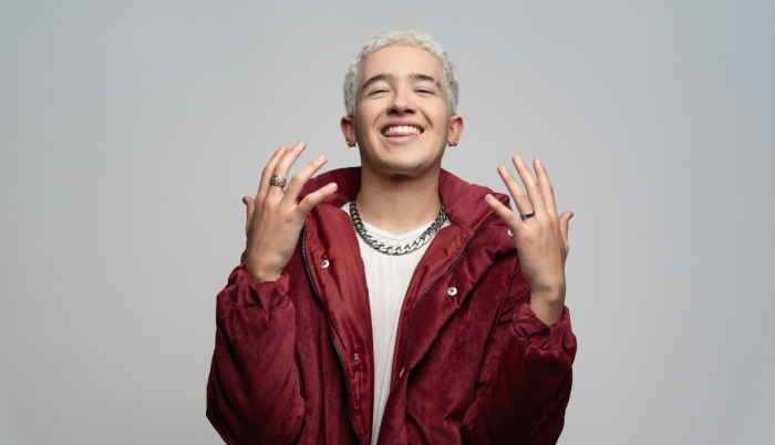 Blanko y los mensajes de Instagram que le cambiaron la vida