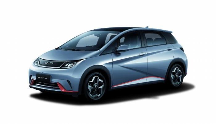 En Ruta: BYD expande electromovilidad con renovado portafolio de autos