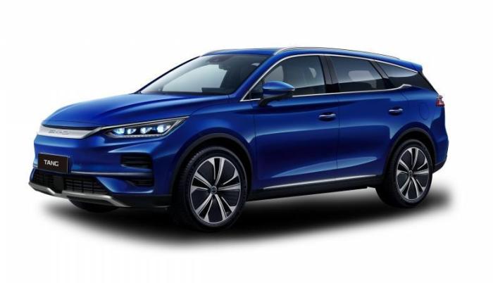 En Ruta: BYD expande electromovilidad con renovado portafolio de autos