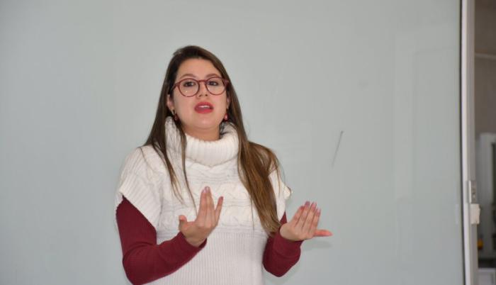 Andrea Arrobo será la nueva ministra de Energía en el gobierno de Noboa