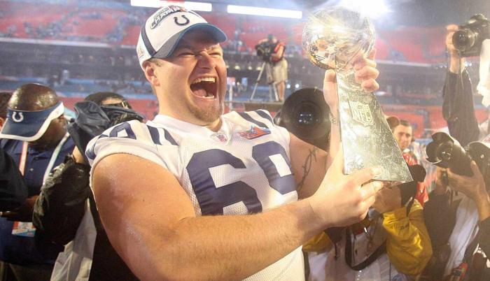 Matt Ulrich, campeón en el Super Bowl XLI con Colts de NFL, muere a los ...