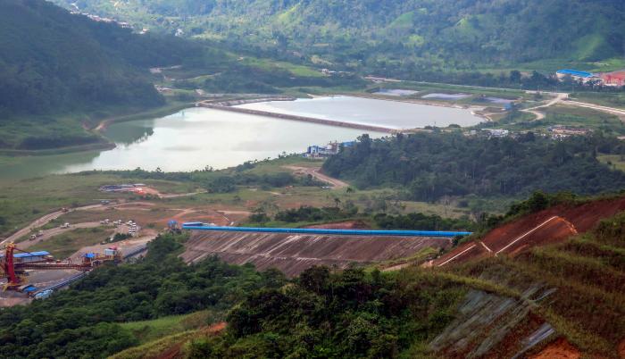 El Pangui: progreso económico y el cambio de paisaje en la mayor mina ...