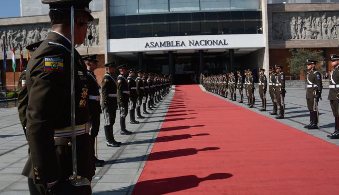 Asamblea Nacional Ciudadanos Exigen Propuestas A Los Nuevos Legisladores