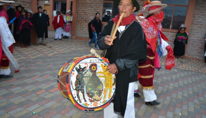 Certifican a los "pingulleros" como patrimonio cultural inmaterial de ...
