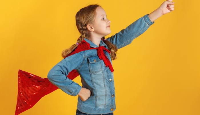 ¡A empoderarlas desde niñas!