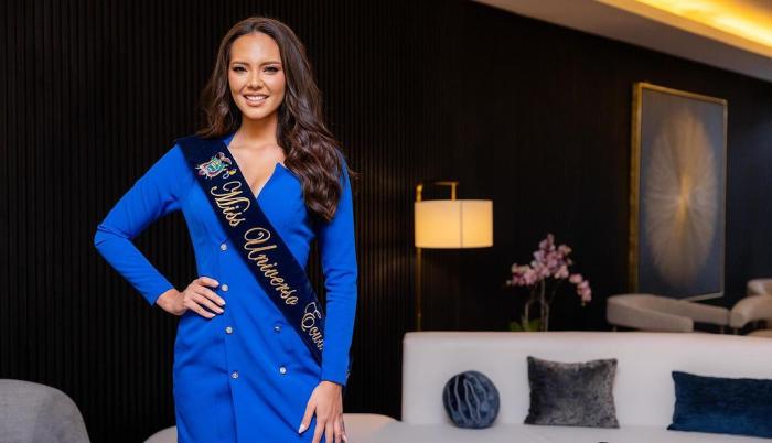 Miss Universo: La ecuatoriana Delary Stoffers quedó fuera de las 20 ...