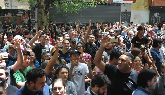 Argentina: la participación de 2023 es la menor en democracia