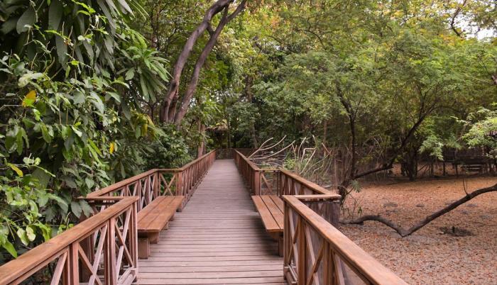 Samborondón toma la administración permanente del Parque Histórico