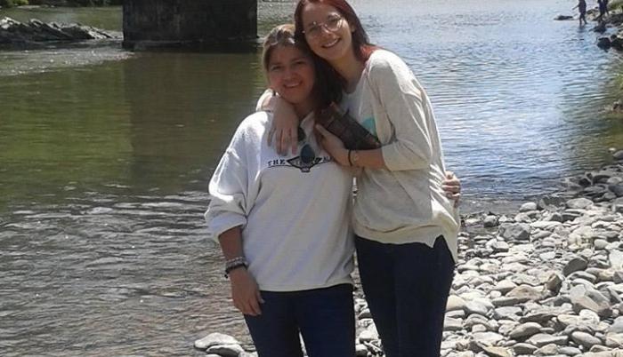 Gloria Acosta, madre de Lavinia Valbonesi: "Ella me bloqueó de su vida"