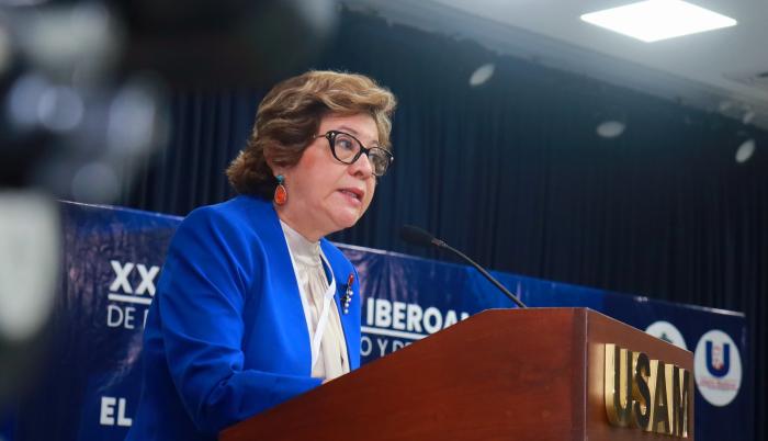 Ivonne Núñez será la ministra de Trabajo de Daniel Noboa
