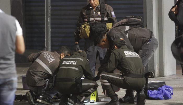 Operativos en zonas de alta incidencia delictiva se saldan con 39 ...