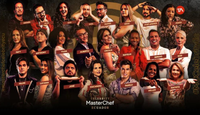 Masterchef Celebrity Ecuador: Se filtran detalles de la final