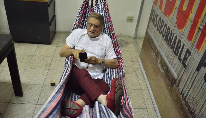 Fallece el político ecuatoriano Alfredo Adum Ziade