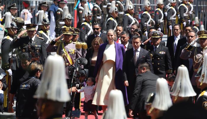 Daniel Noboa: la expectativa se pone sobre las primeras acciones