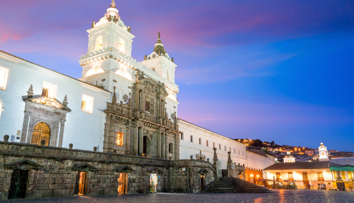 Viva Quito: ¿Quién fue el fundador de la capital de Ecuador?
