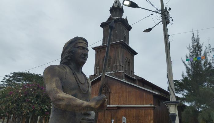Con un desfile cívico y otros actos, se festejan los 323 años de Colonche