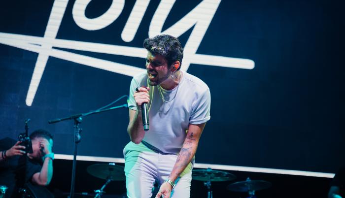 Jonathan Moly: "La salsa siempre está presente”