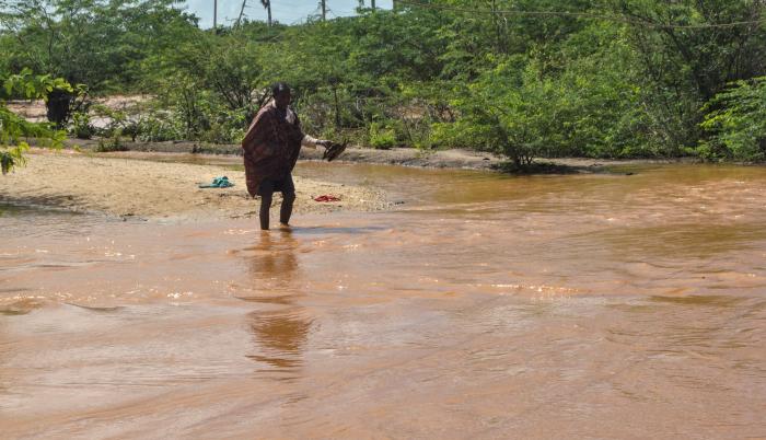Kenia Sube A 136 El Total De Muertos Por Lluvias Causadas Por El Niño