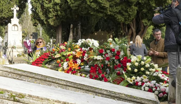 Concha Velasco: Despedida por reyes, políticos, colegas y fans