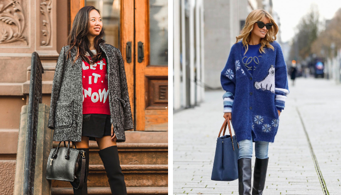 Día del Ugly Sweater: consejos para elegir el más feo