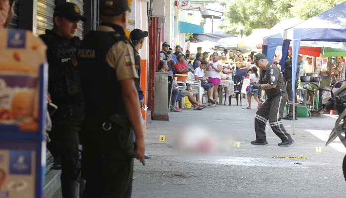 Organismos internacionales señalan a Ecuador por su alta criminalidad