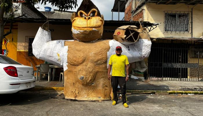 Ruta de los monigotes en Guayaquil: los personajes que no te puedes perder